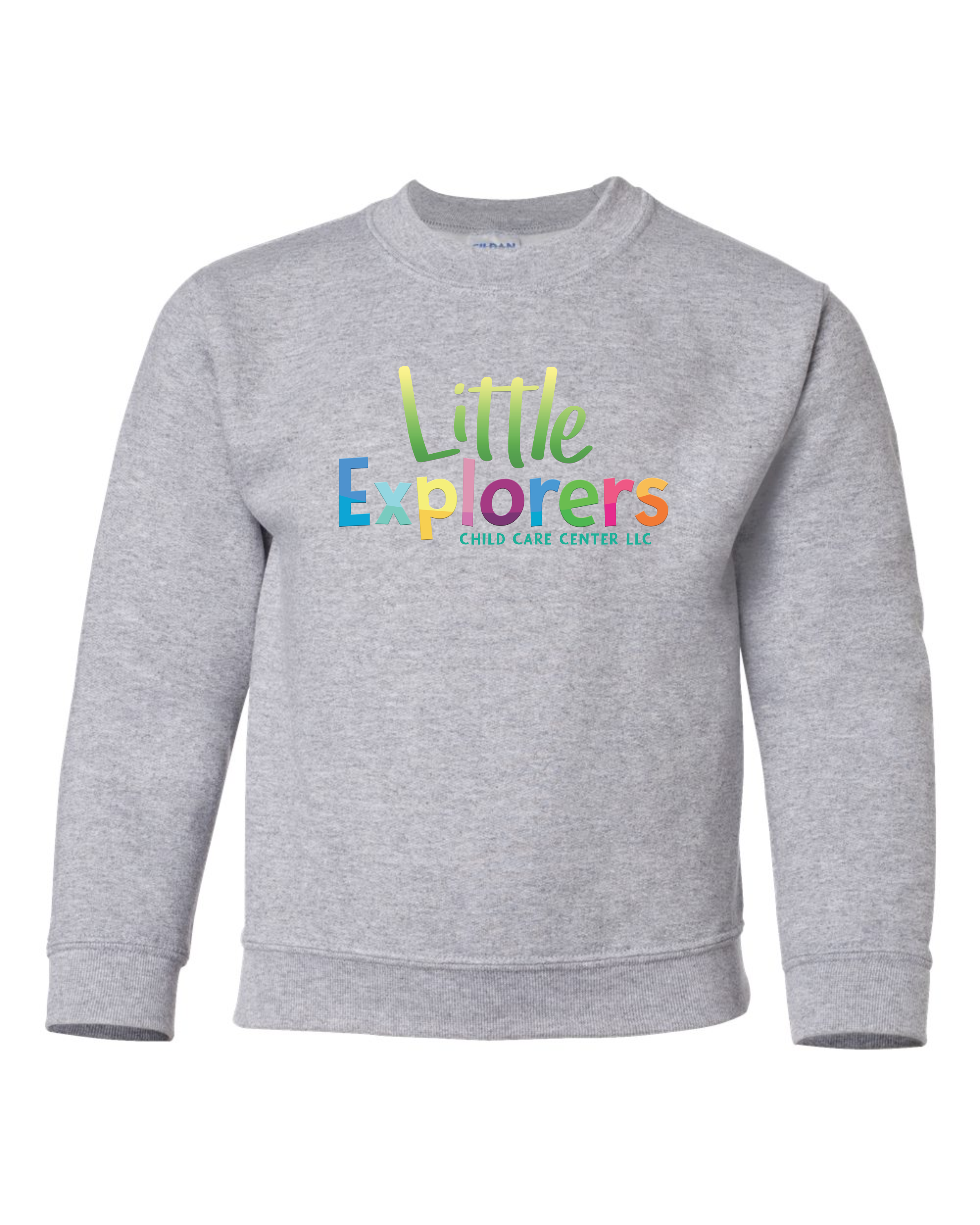 Youth Heavy Blend Crewneck Sweatshirt 18000B – 2Arrows Apparel LLC